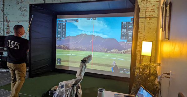 Best Affordable Indoor Golf Simulators at Budget Prices