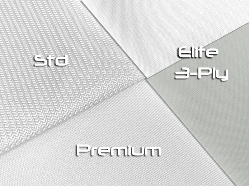 Upgrade Your Bay Fabric to Premium or Elite Material
